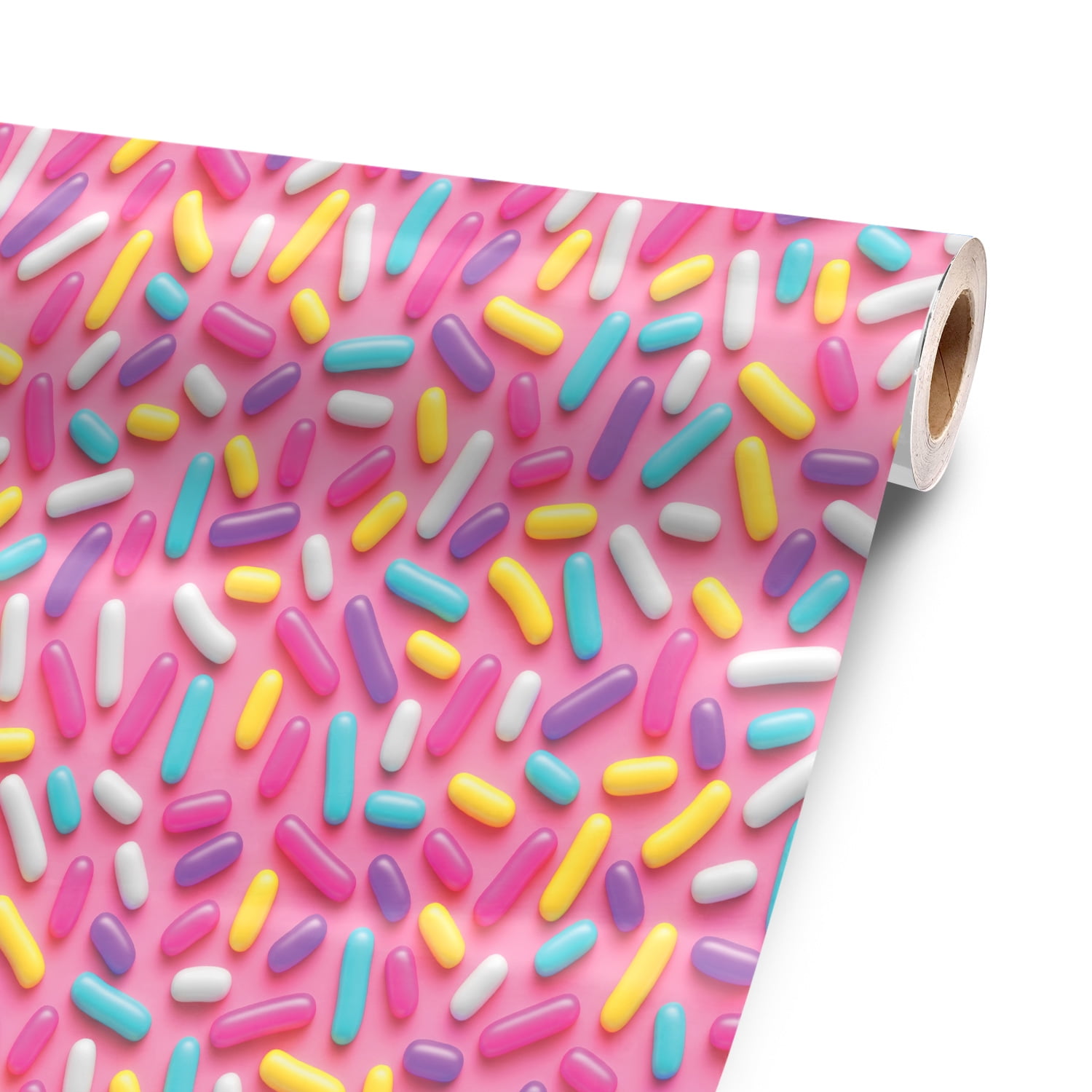 Sprinkles 60” x 52” Vinyl Wrap Sheet for large or custom items | 3M ...