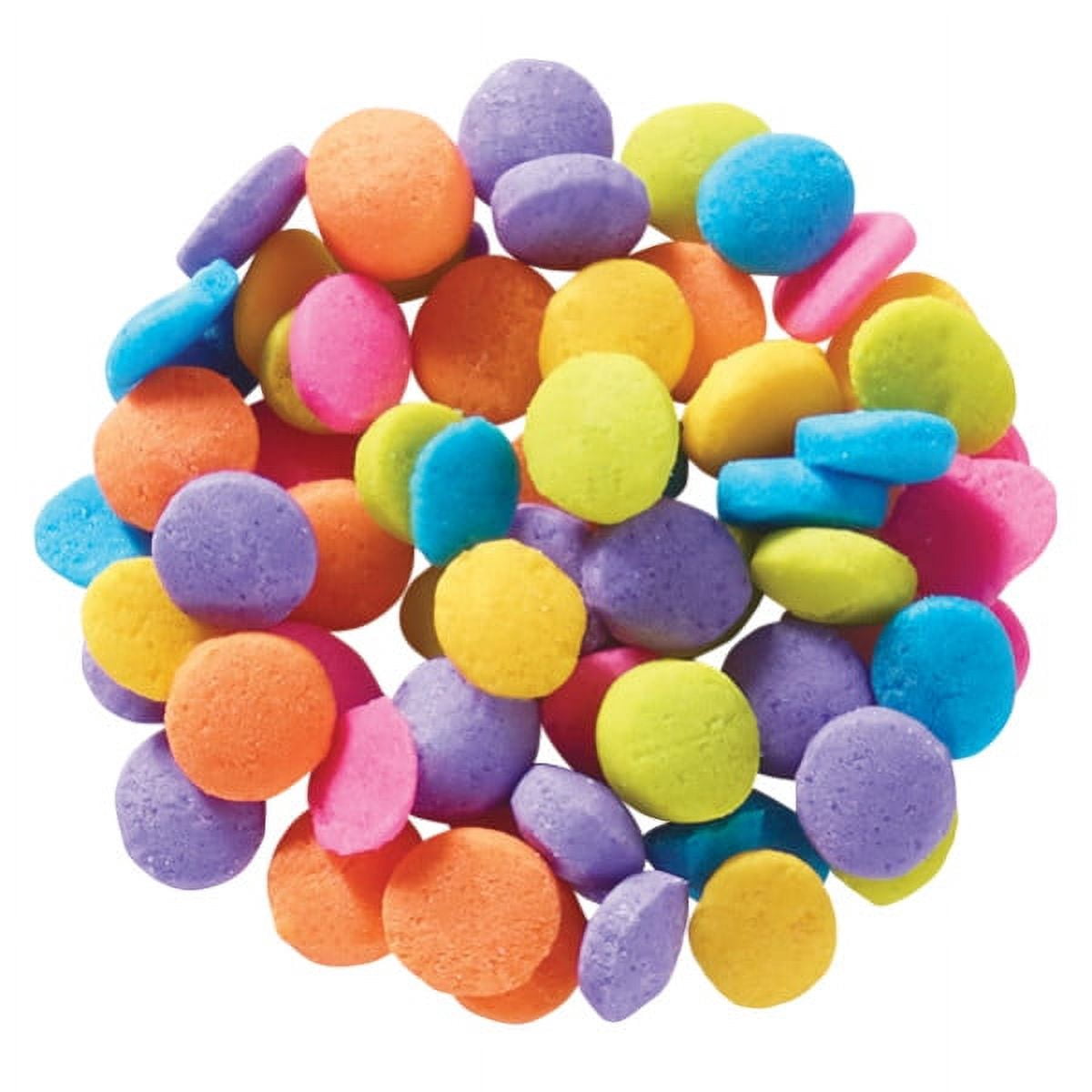 Sprinkles - Quins - Neon Bright Confetti - 3lb - Walmart.com