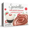 Sprinkles Instant Pudding Mix, Red Velvet, 1.68 oz Box - Walmart.com