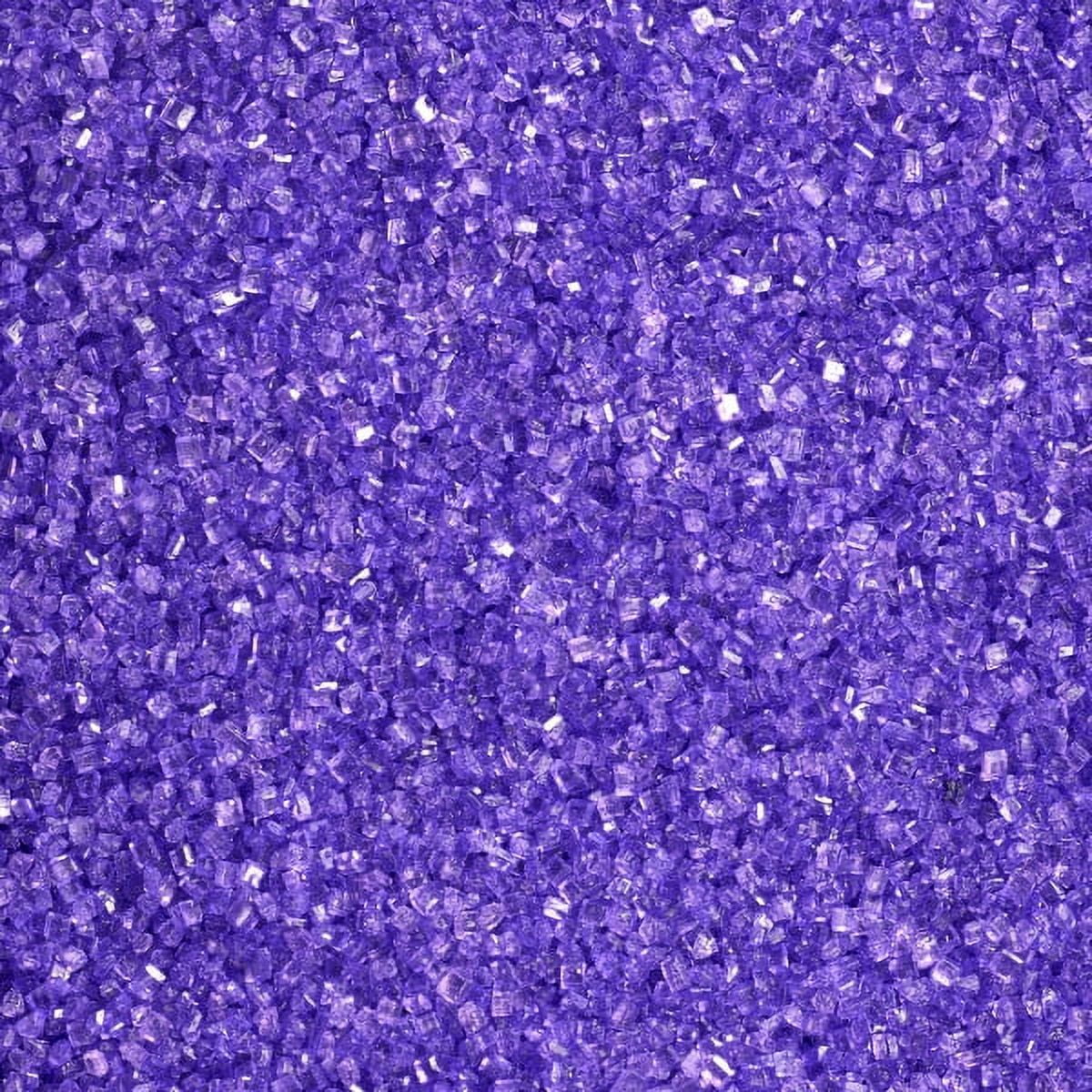 Sprinkles - Sanding Sugar - Lavender - 8lb - Walmart.com