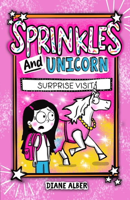 Sprinkles and Unicorn- Dyslexia-Friendly Sprinkles and Unicorn ...