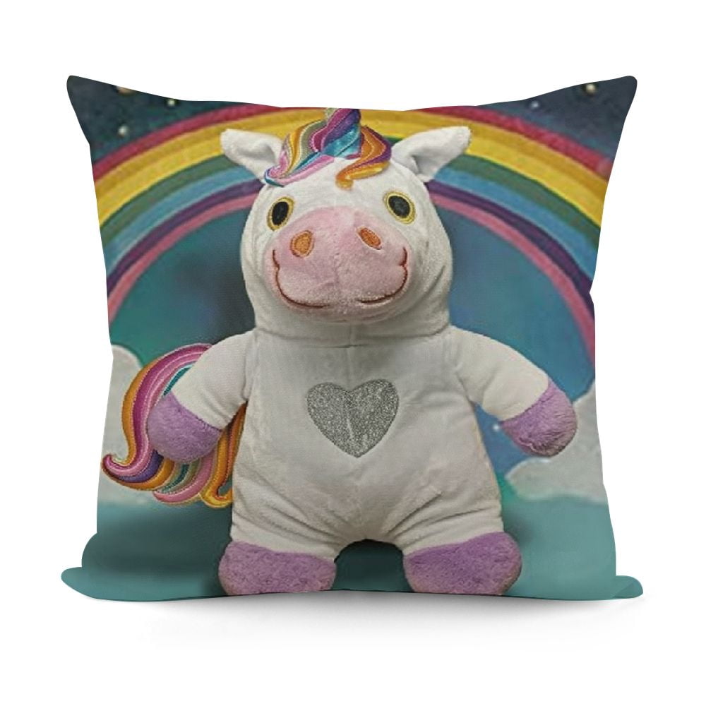 Sprinkles Unicorn,Tooth Fairy Pillow, Fun and Interactive Plush Toy ...