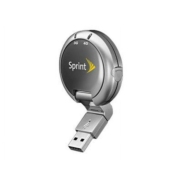 Sprint 3G/4G 250U by Sierra Wireless - Network / wireless cellular ...