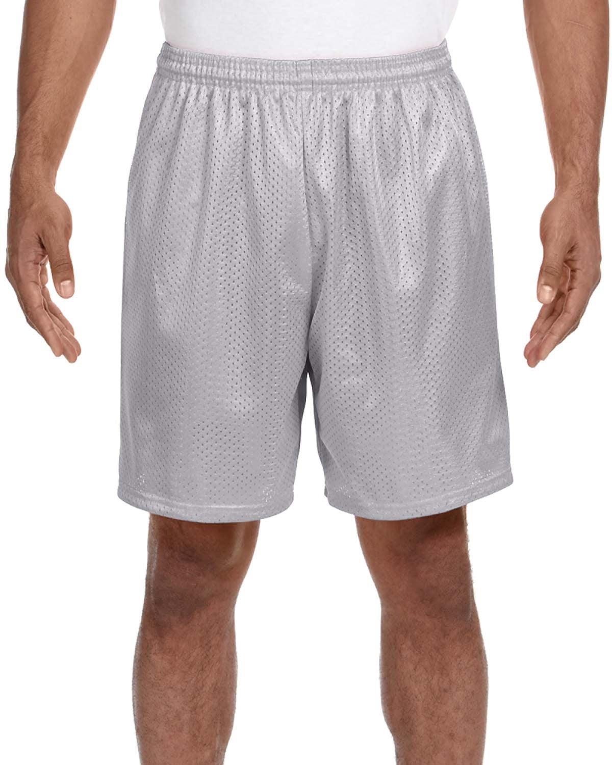 Sprint 7 Lined Tricot Mesh Shorts - Walmart.com