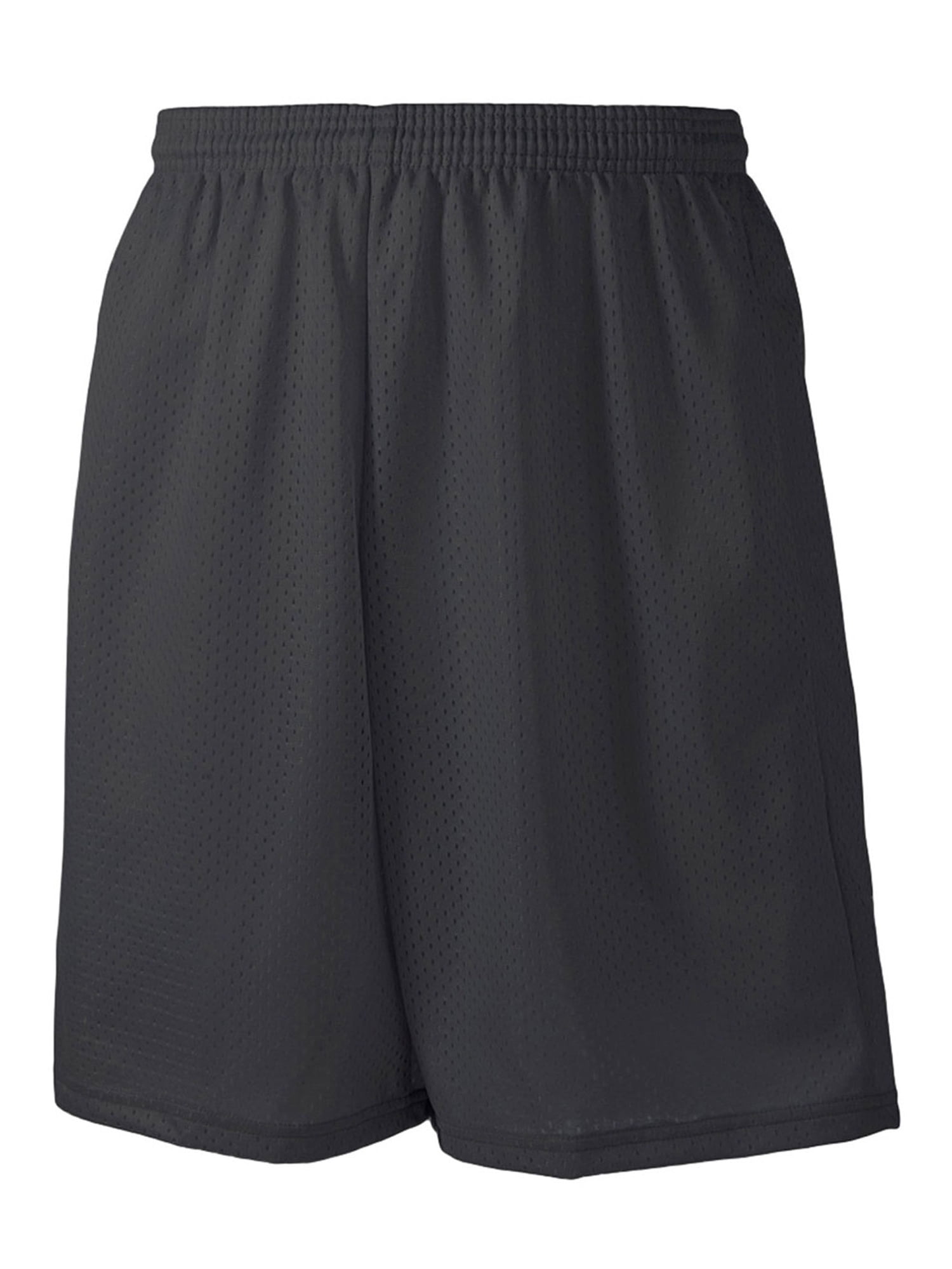 A4 - Sprint 9" Lined Tricot Mesh Shorts - N5296 - Walmart.com