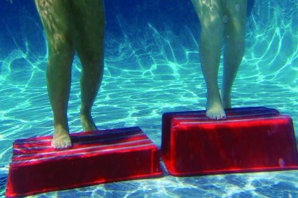 Sprint Aqua Fitness Pool Step - Small - Walmart.com