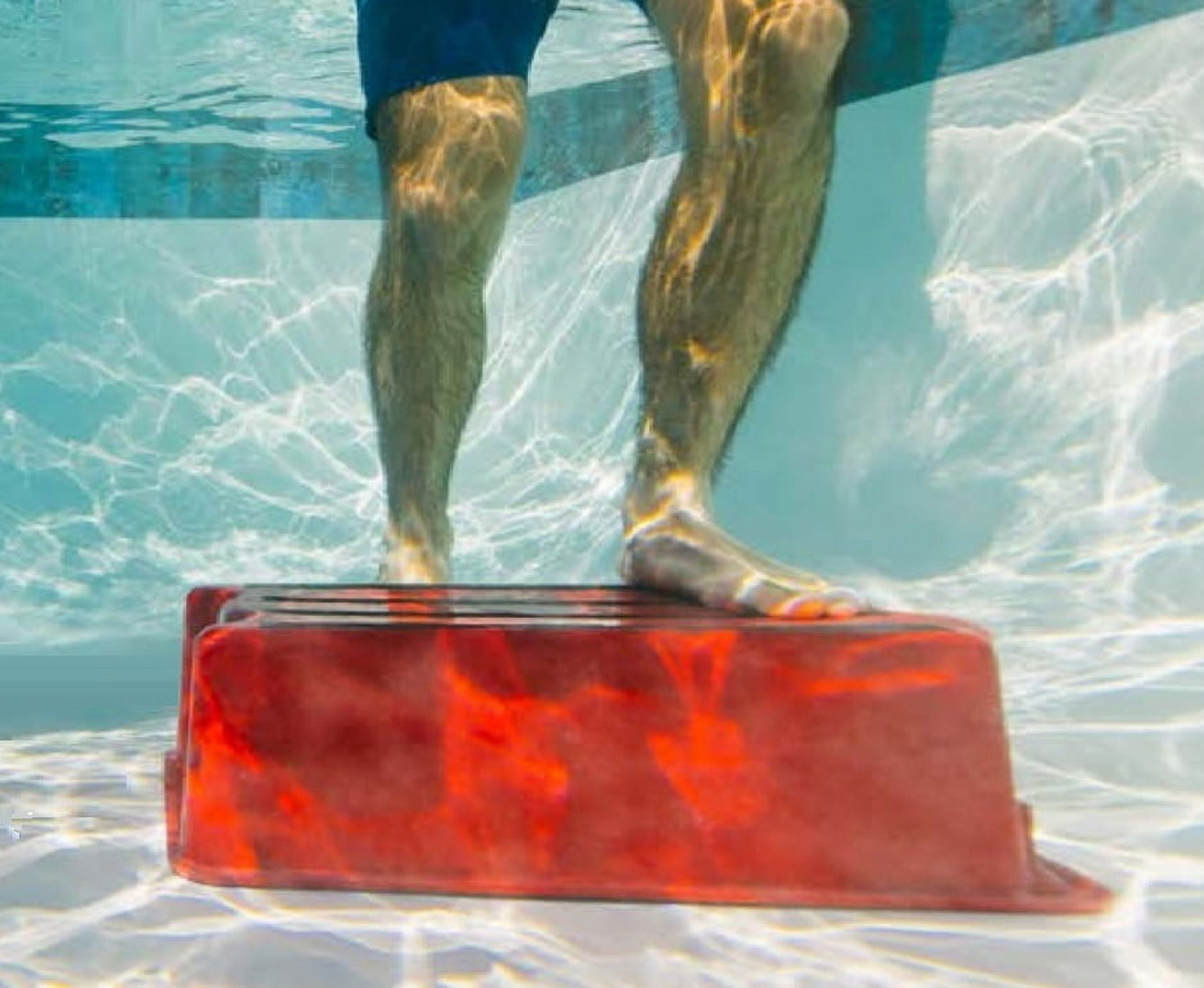 Sprint Aquatics Water Aerobic Step Size Large - Walmart.com