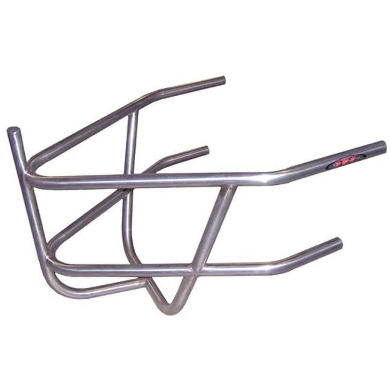 Sprint Car Rear Bumper with Basket - 4130 Chromoly - Plated - Walmart.com