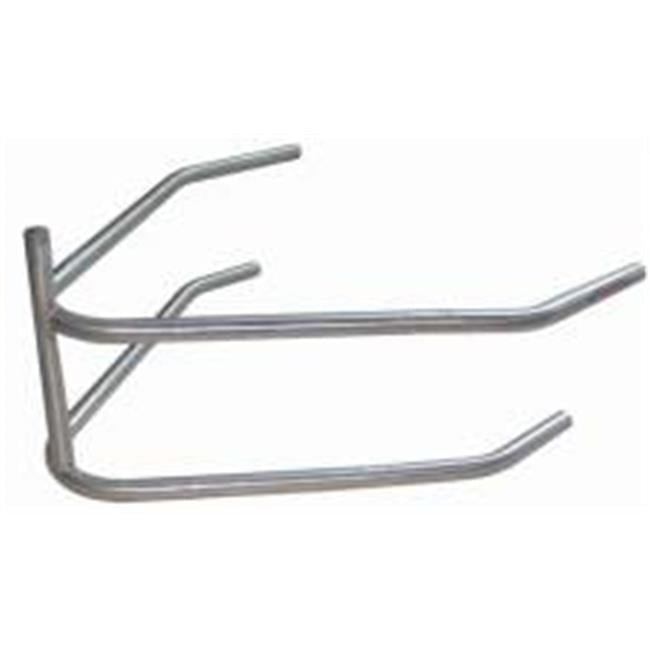 Sprint Car Stainless Steel Lightweight Rear Bumper with Post No ...