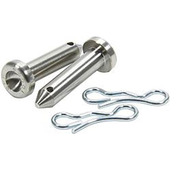 Sprint Car Titanium Top Wing Height Adjustment Pin Kit - Walmart.com