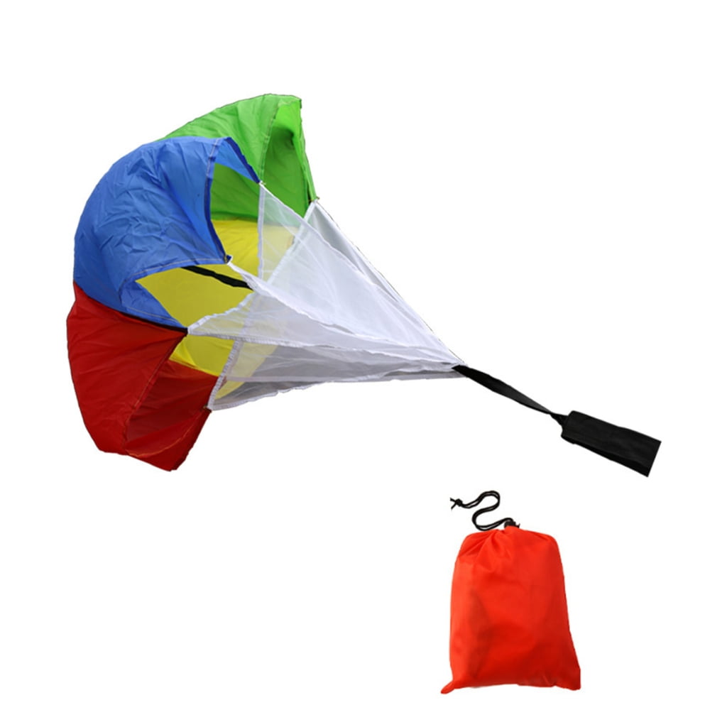 Sprint Chutes Resistance Umbrellas Adjusted Fitness Strength Training ...