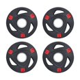 FlexWave 2-Inch Olympic Cast Iron Weight Plates，Multiple Sizes & Set ...