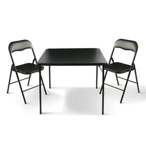 Padded Card Table Chairs