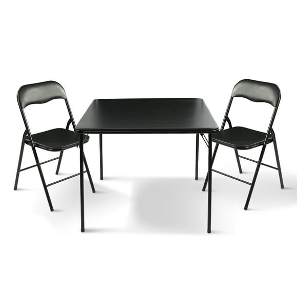 Padded Card Table Chairs