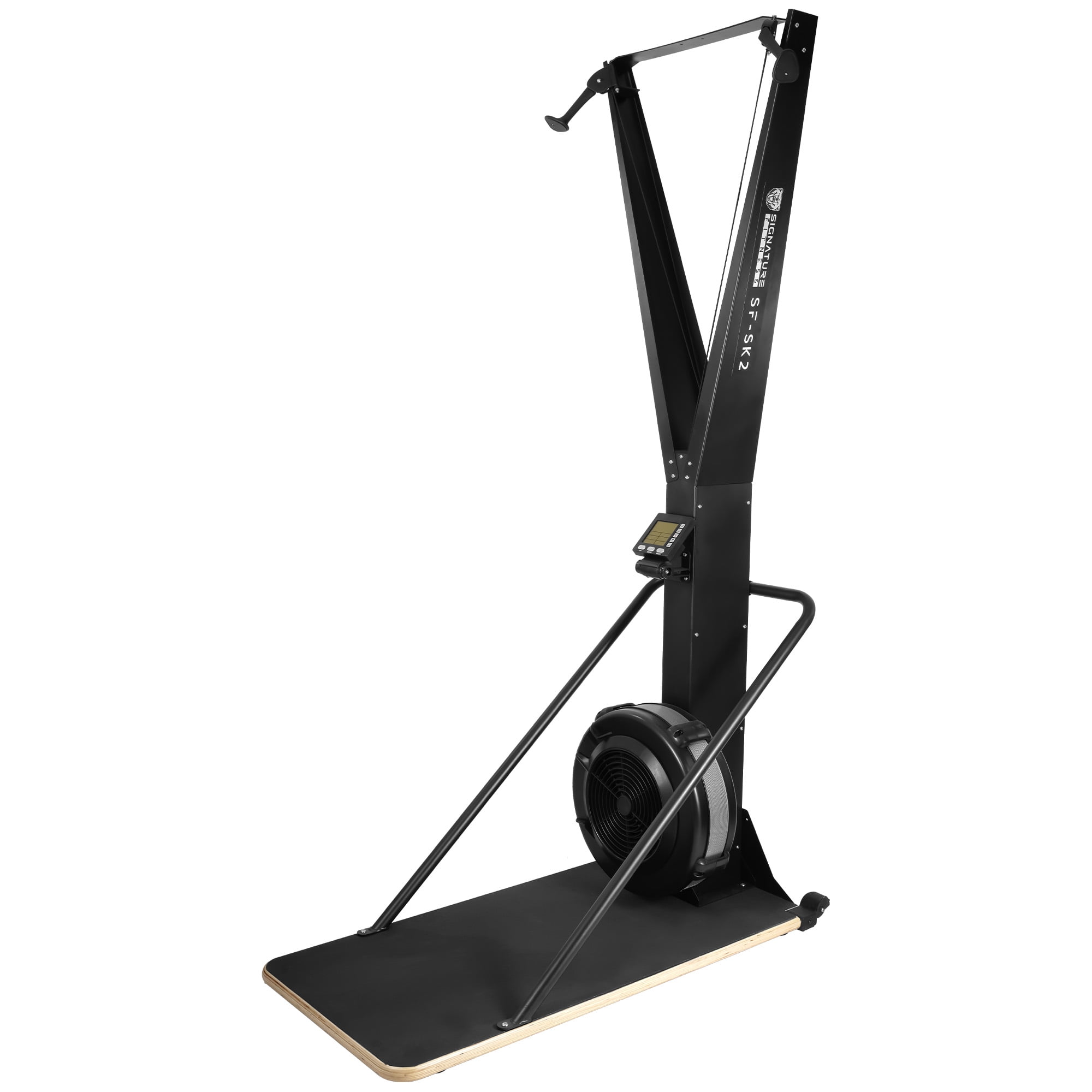 Sprint Demon Multifunctional home ski training machine - 10 wind speed ...