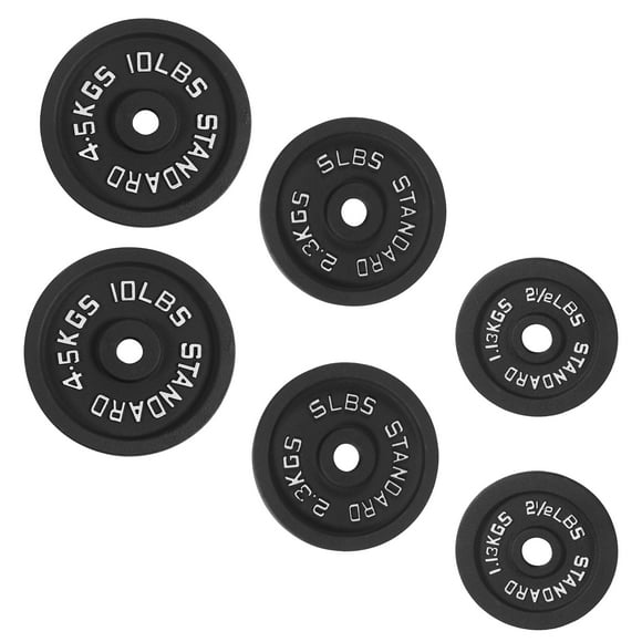 1 Inch Weights