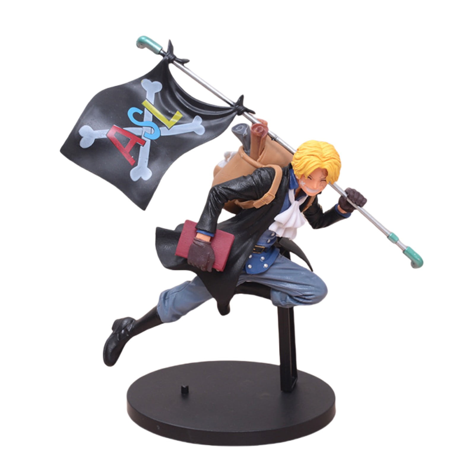 Sprint Sabo Figure PVC Anime Character Models Figurines Collection Toys ...