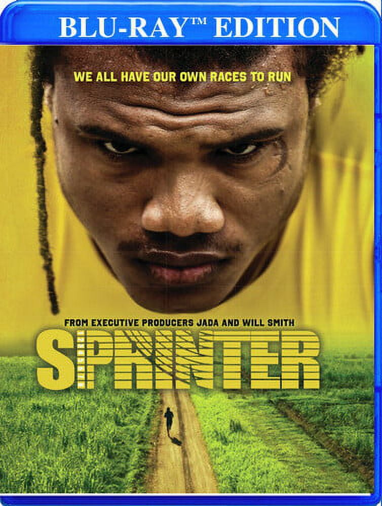 Sprinter (Blu-ray) - Walmart.com