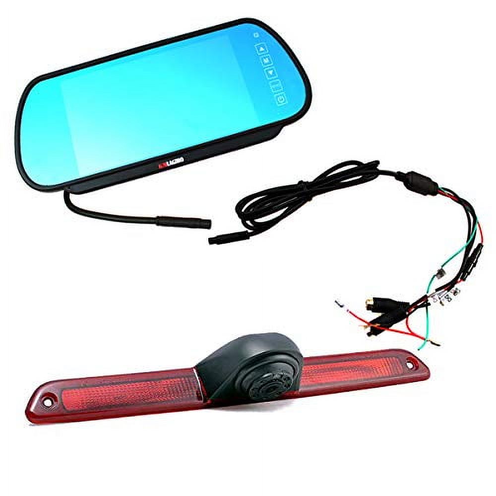 Sprinter Brake Light Backup Camera Compatible with Dodge Benz Sprinter ...