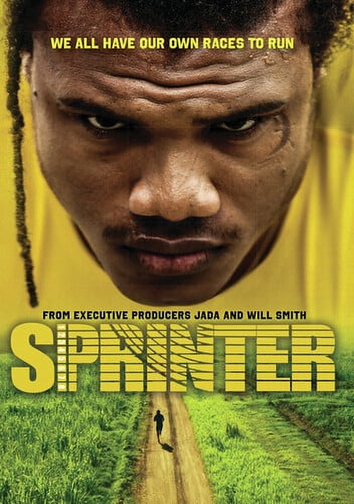 Sprinter (DVD), Filmrise, Drama - Walmart.com