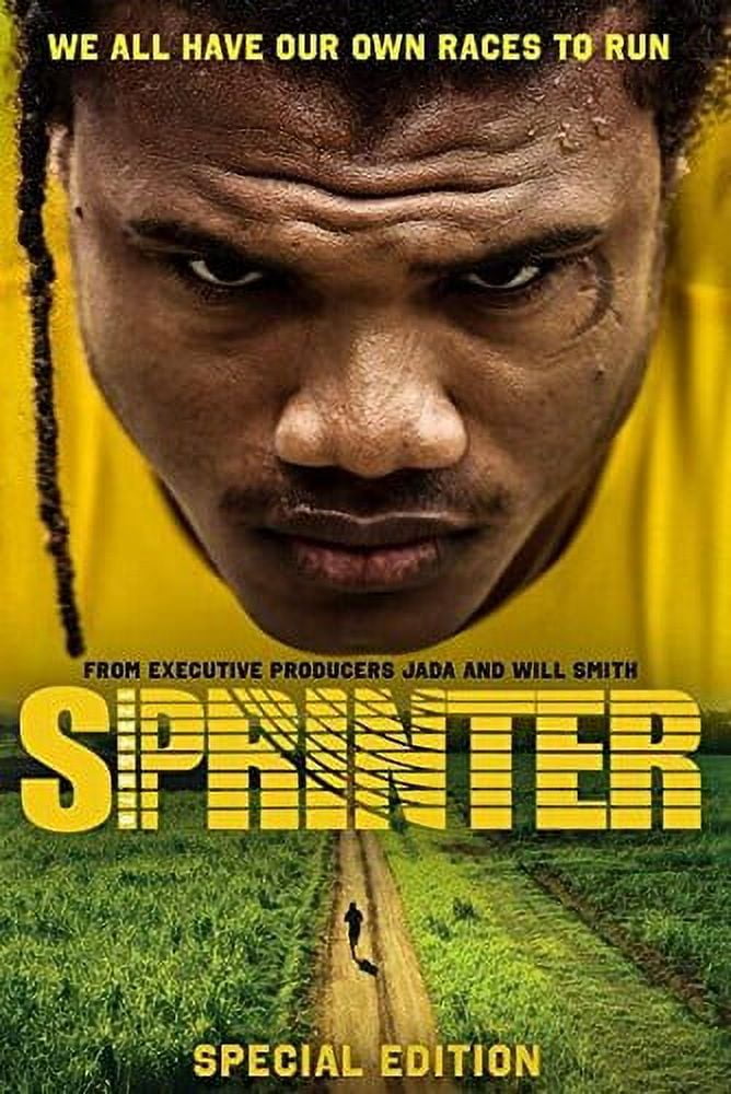 Sprinter (DVD), Filmrise, Drama - Walmart.com