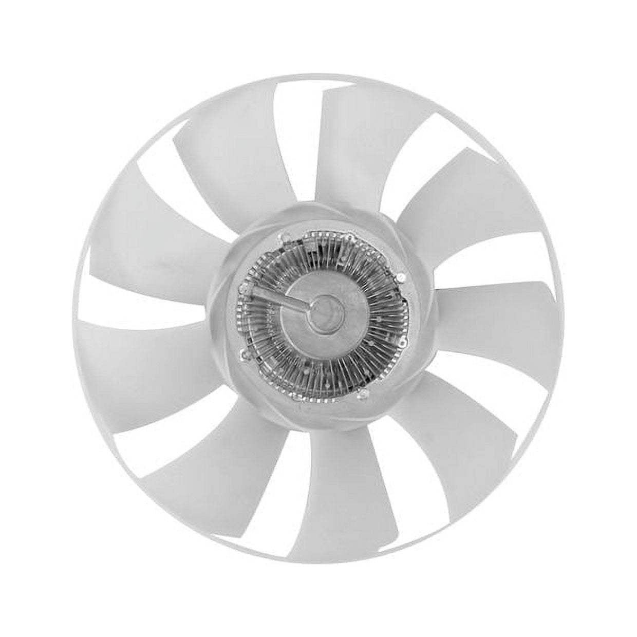 Sprinter Engine Cooling Fan Clutch For 2010-2020 Mercedes Sprinter 2500 ...