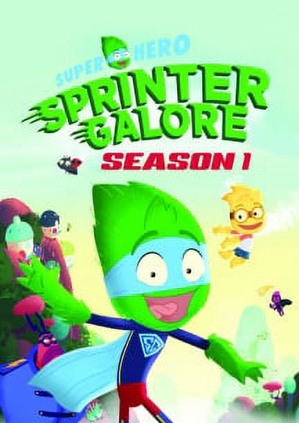 Sprinter Galore: Season One - Walmart.com