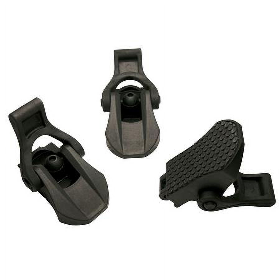 Sprinter II / HD Tripod Rubber Foot Pads, Set of 3 - Walmart.com