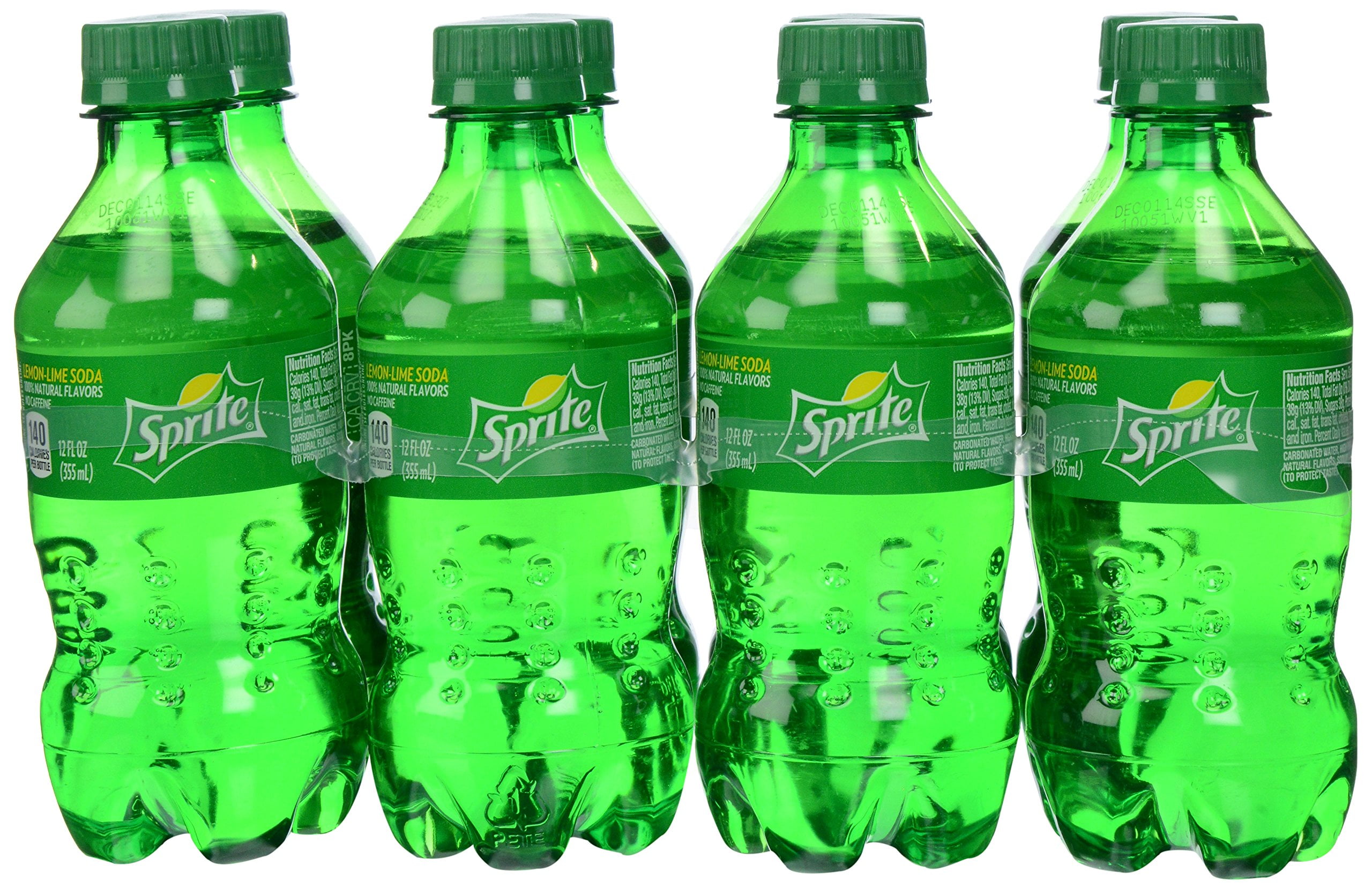 Sprite, 12 Fl Oz, 8 Pack Packaging May Vary - Pack of 2 - Walmart.com
