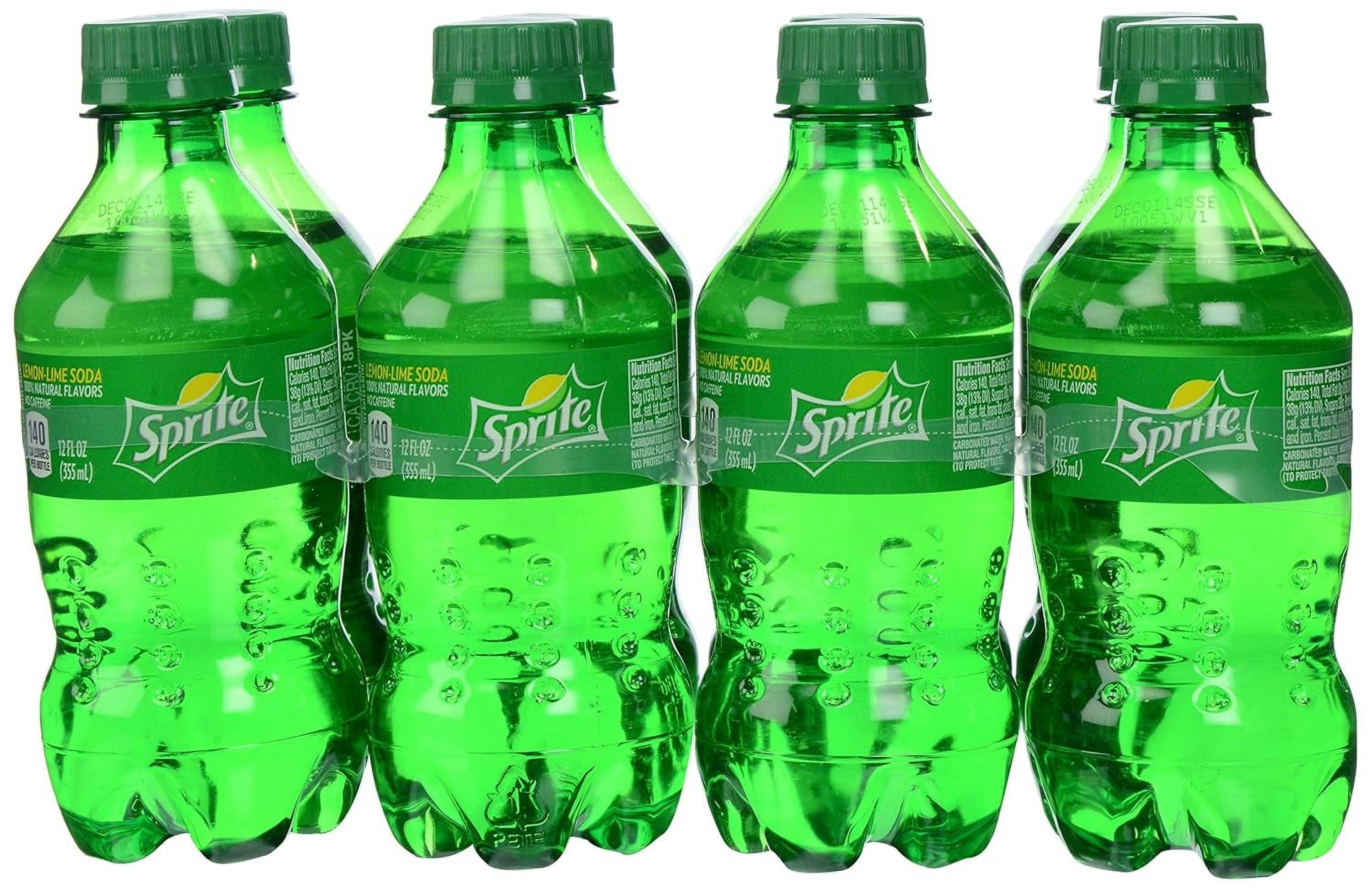 Sprite, 12 fl oz, 8 Pack - Walmart.com