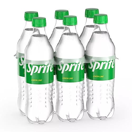 Sprite Glass Bottles