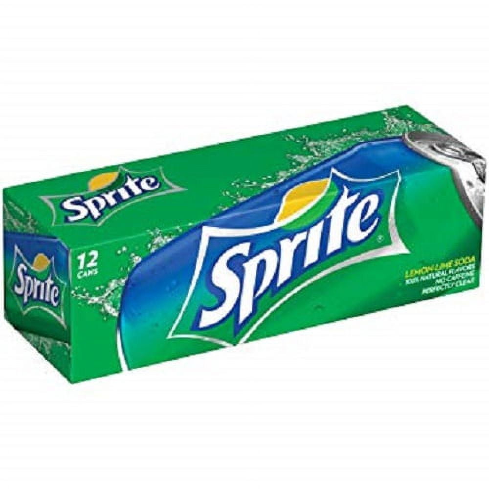 Sprite - 355 Ml X 12 Cans - Walmart.com