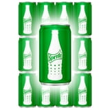 Sprite, 7.5 Fl Oz Mini Can (Pack of 12, Total of 90 Oz) - Walmart.com