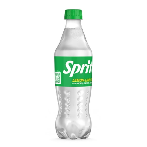 Sprite Glass Bottles