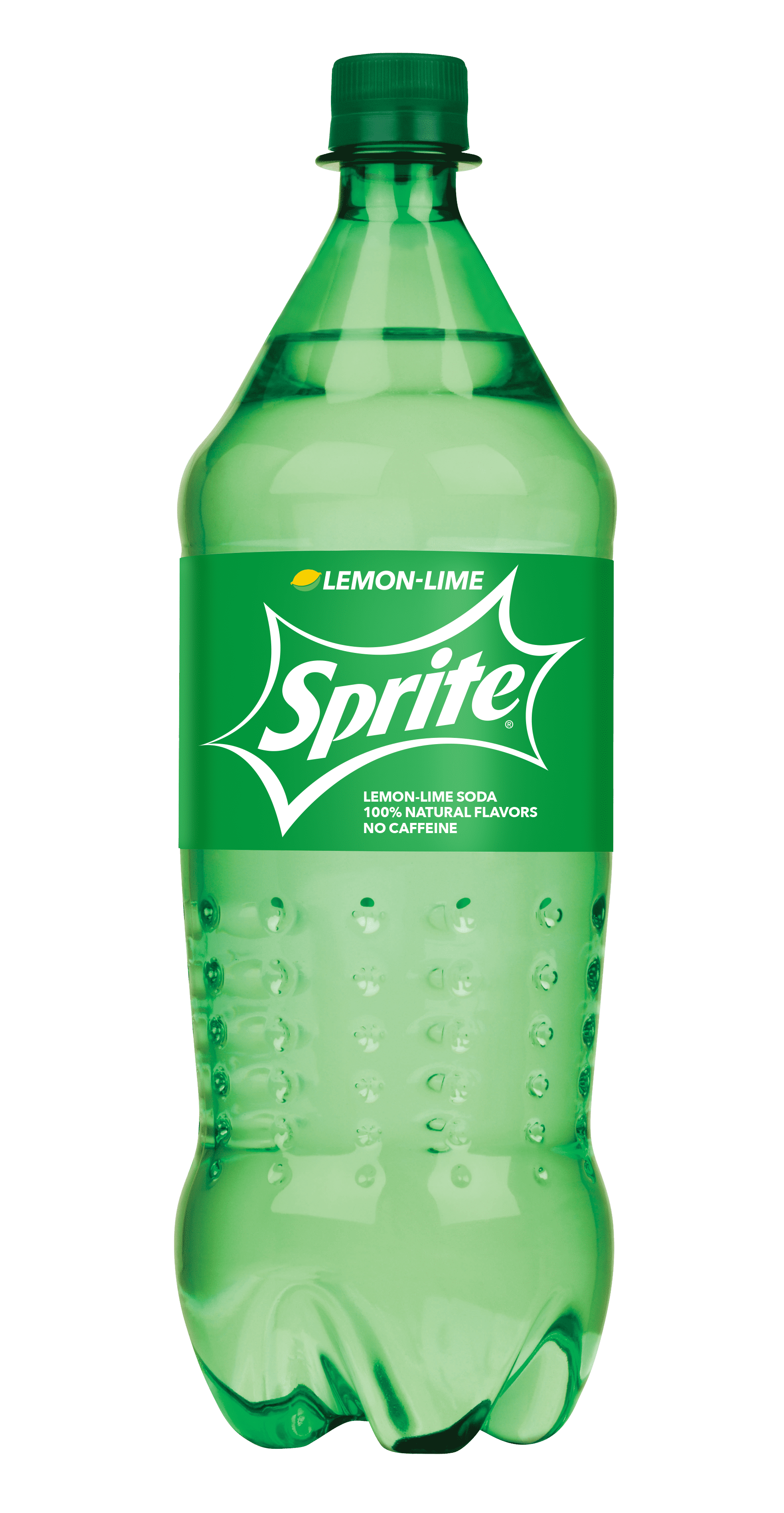 Sprite Caffeine-Free Lemon-Lime Soda, 1.75 Liter, Plastic Bottle ...