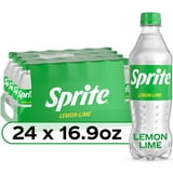 Sprite Lemon Lime 24 Pack - Lemon lime soda for food trucks - Walmart ...