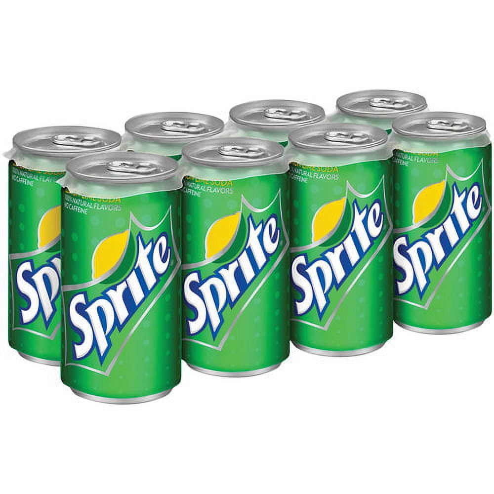 Sprite Lemon-Lime Caffeine-Free Soda for Warehouse Kitchen - Walmart ...