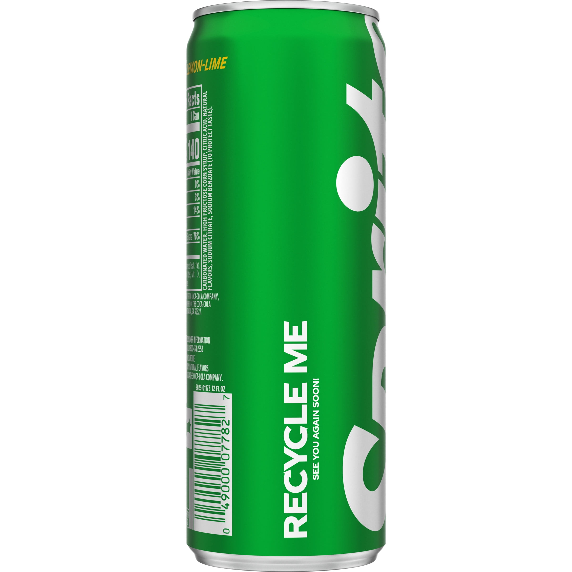 Sprite Can, 12 fl oz - Walmart.com