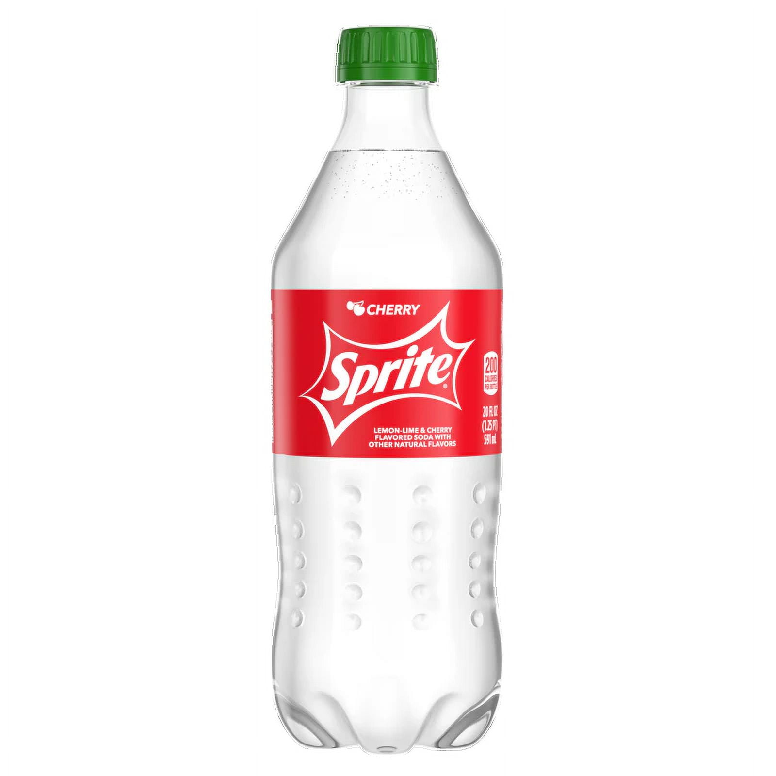 Sprite Cherry, 20 Oz Bottle - Walmart.com