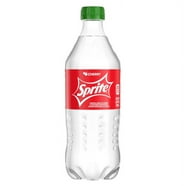 Sprite Tropical Mix, Lemon Lime Sweetened Drink with Strawberry, 20 Fl ...
