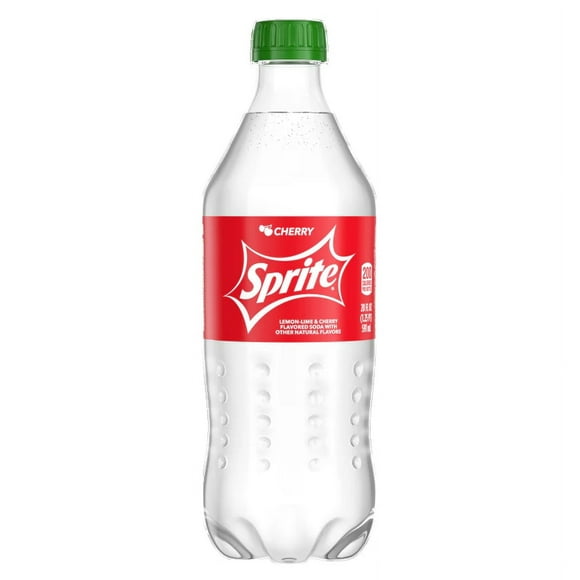 Sprite Glass Bottles