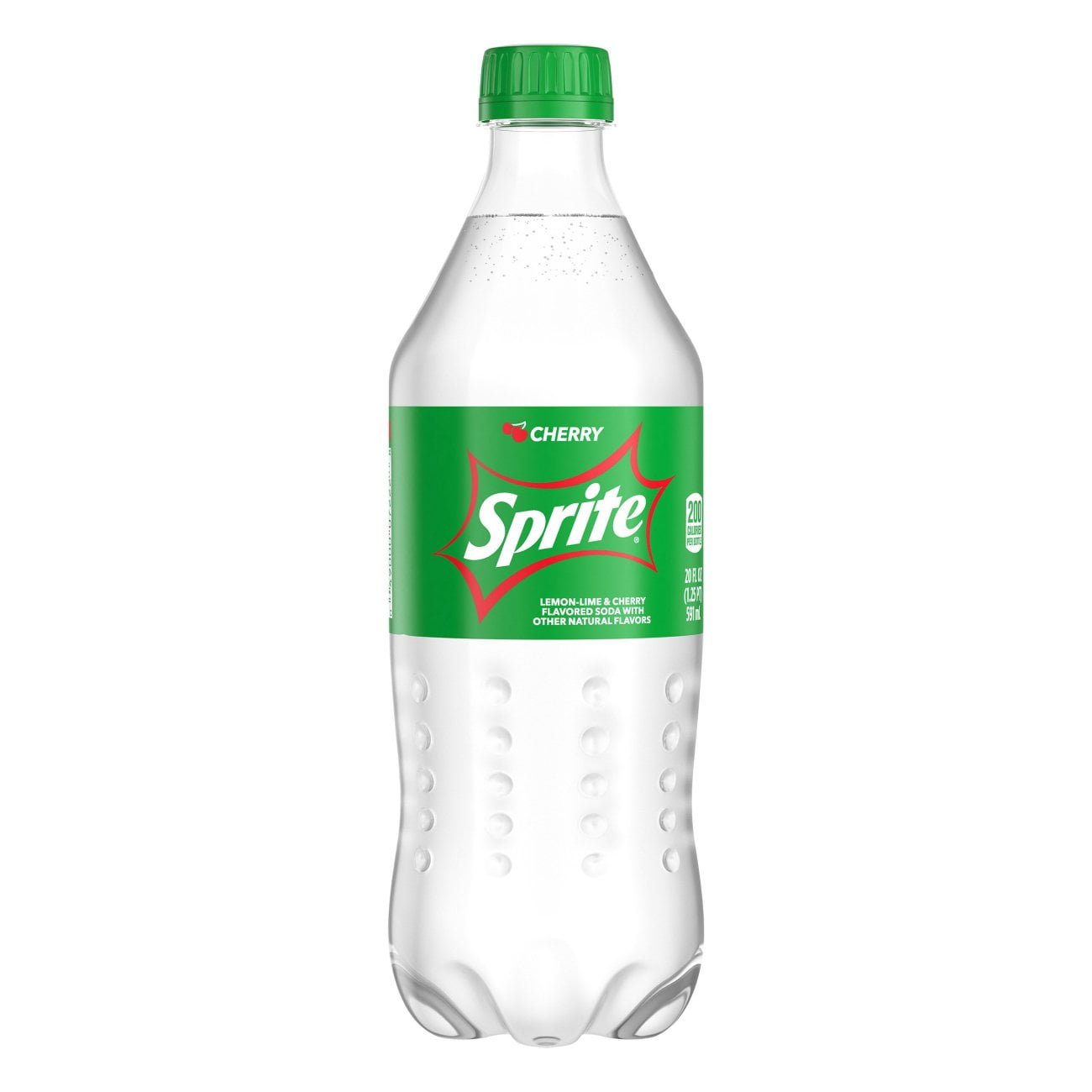 Sprite Cherry Soda - 20 oz - Walmart.com