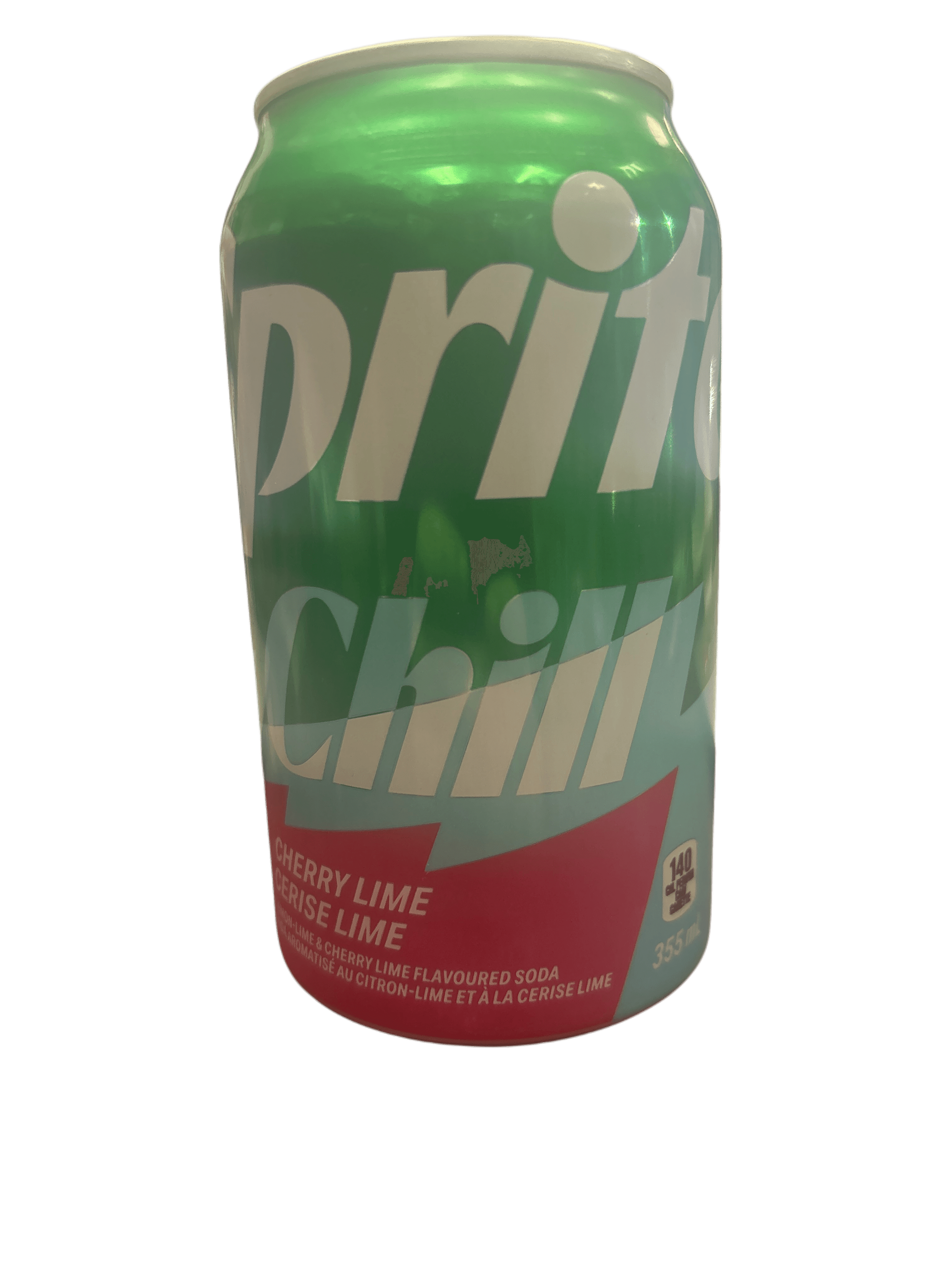 Sprite Chill Cherry Lime Can 355ML - Canada Edition - Walmart.com
