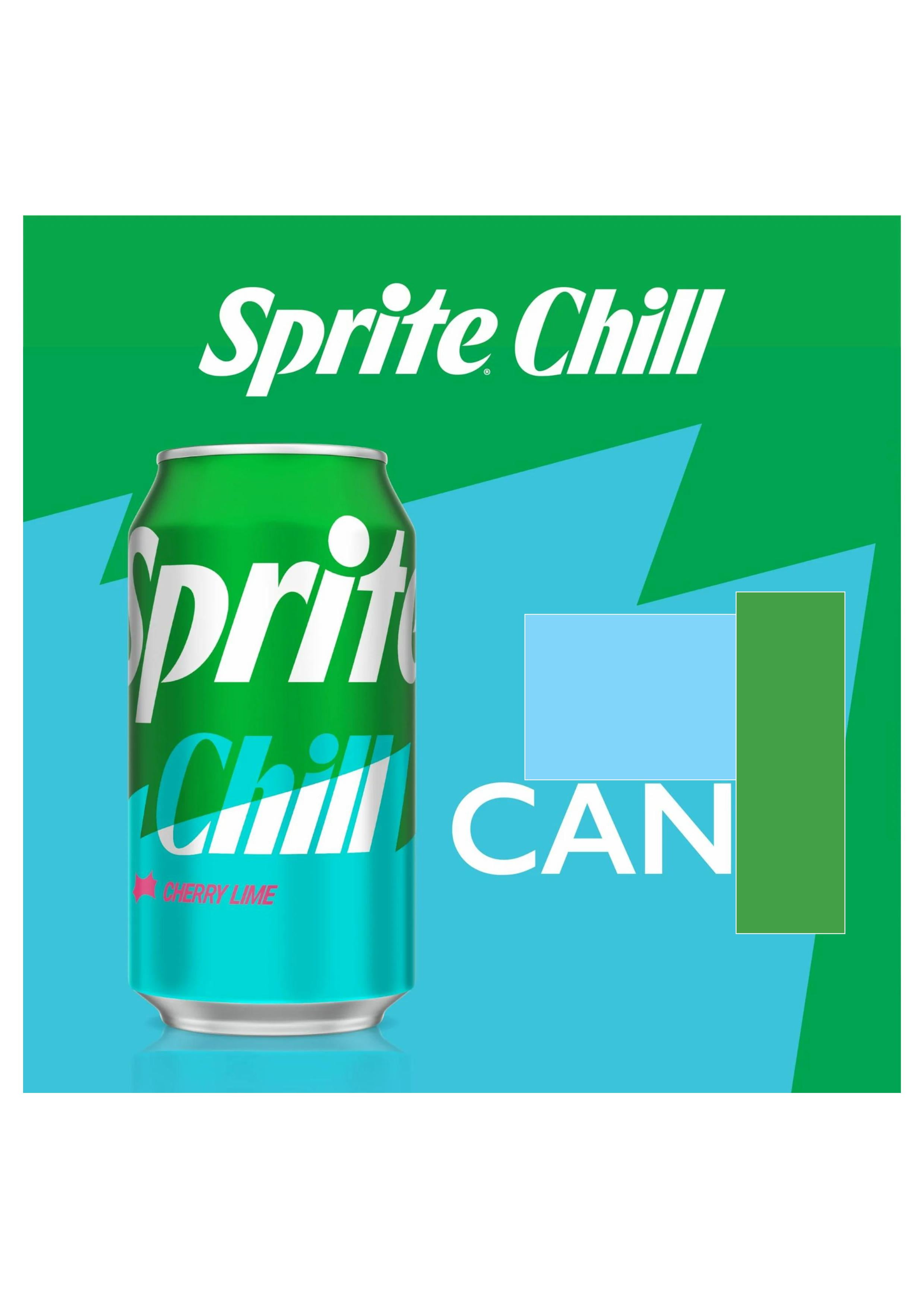 Sprite Chill Fridge Pack Cans, 12 fl oz, 4 Pack - Walmart.com