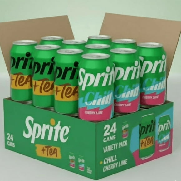 Sprite Zero in Soda Pop - Walmart.com
