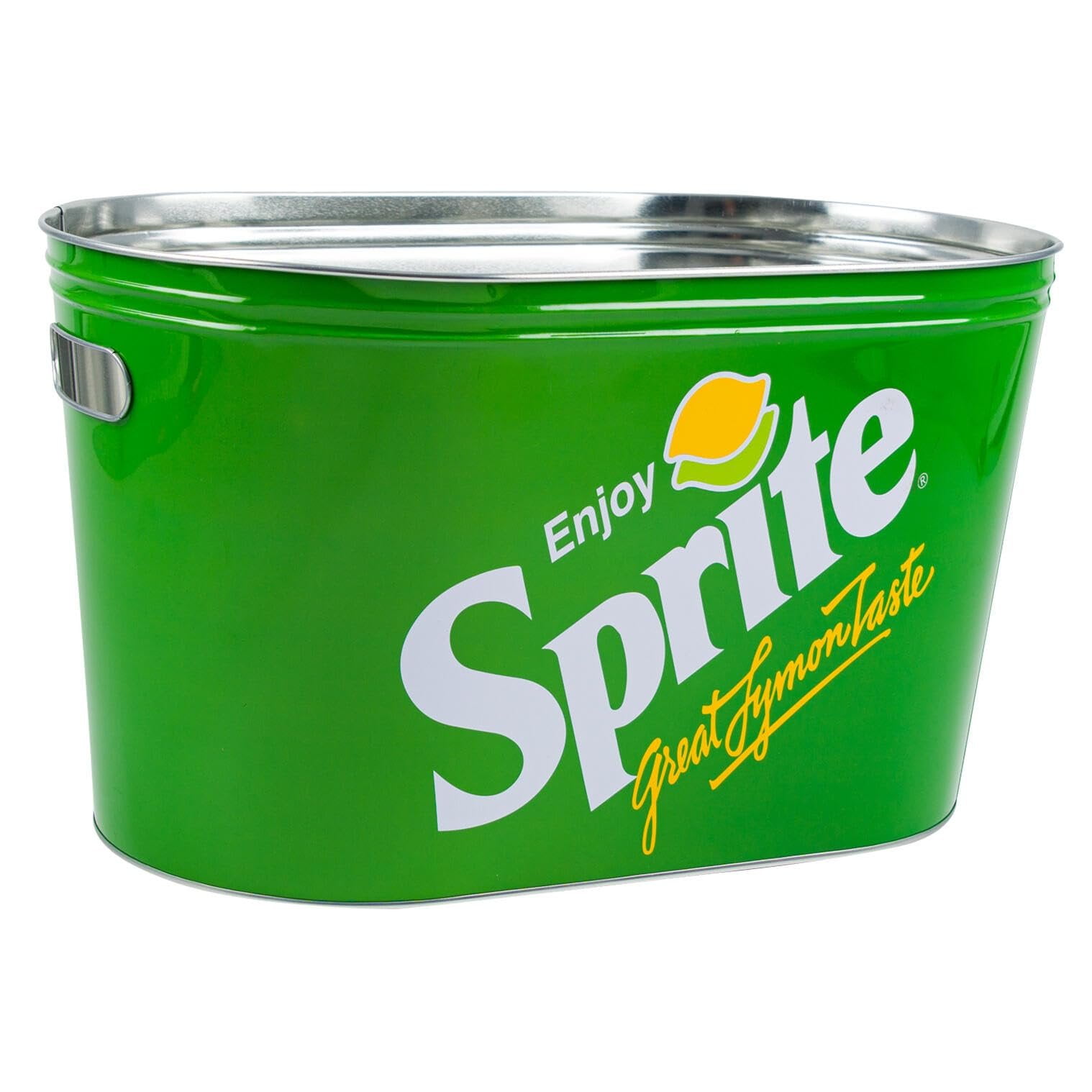 Sprite Food Beer Soda Soft Drinks Party Bucket Container Large All ...