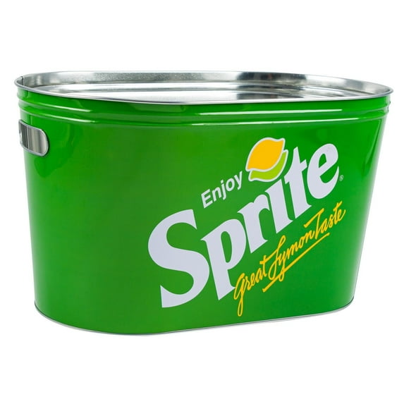 Sprite Food Beer Soda Soft Drinks Party Bucket Container Large All ...