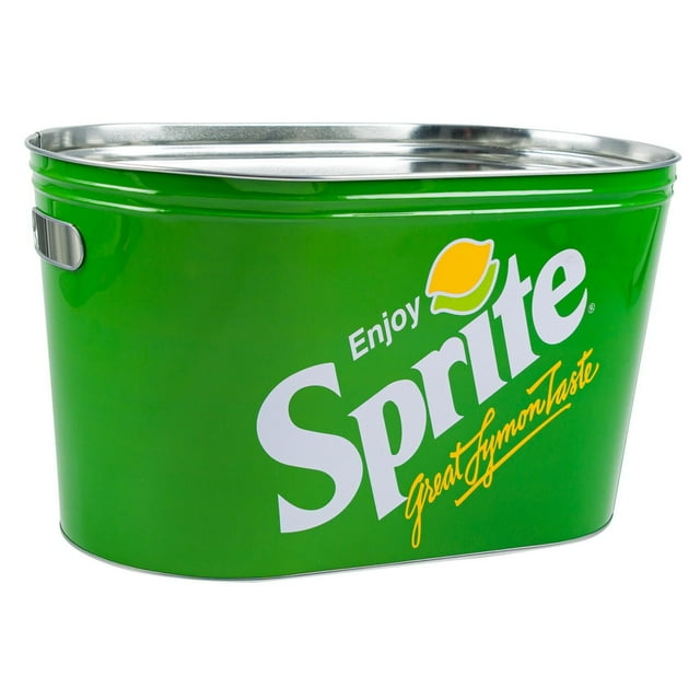 Sprite Food Beer Soda Soft Drinks Party Bucket Container Large All ...