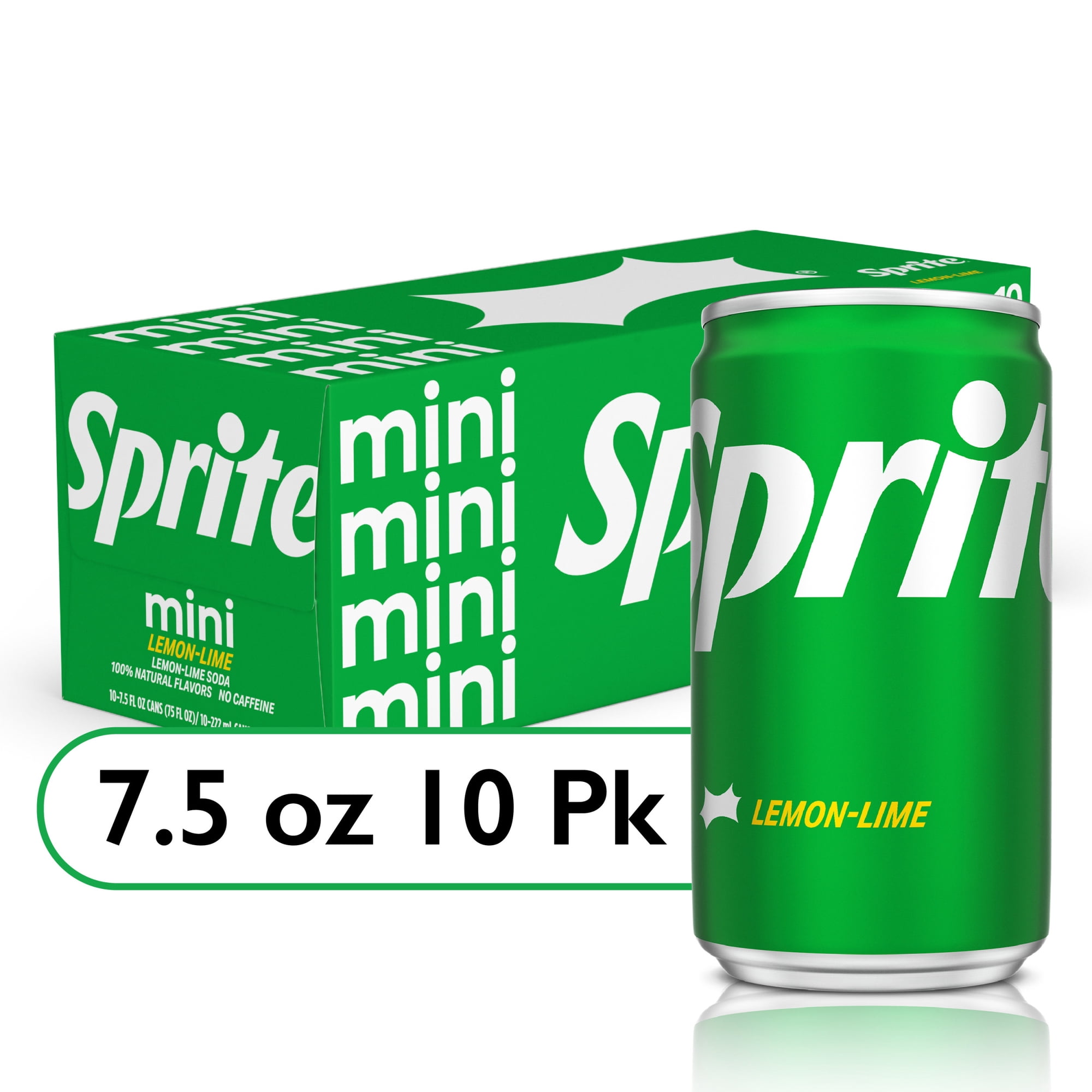 Sprite Soda Costume
