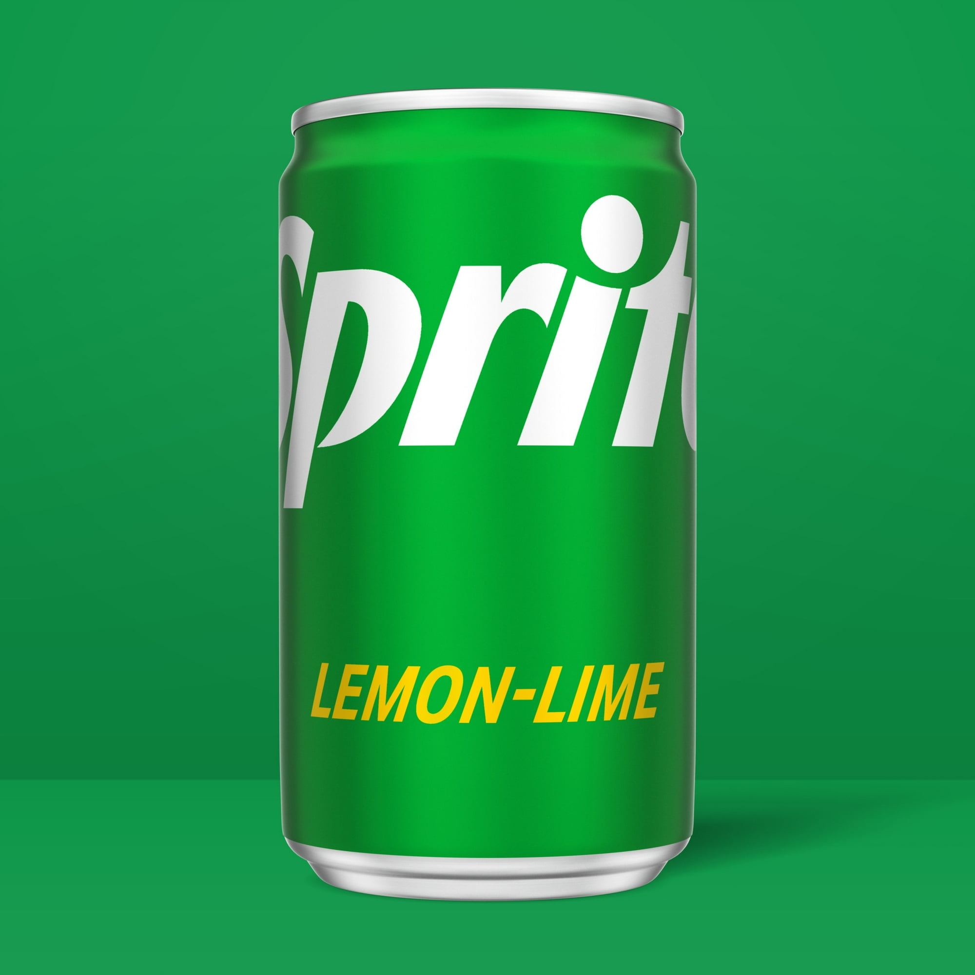 Sprite Lemon Lime Mini Soda Pop Soft Drink, 7.5 fl oz, 6 Pack Cans 1 ...